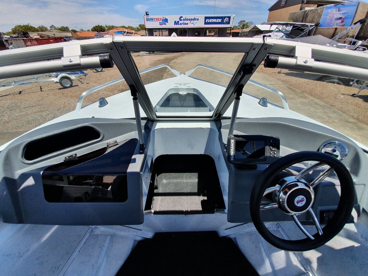 2021 Quintrex 450 Fishabout Pro | Boat Research | BoatsOnline