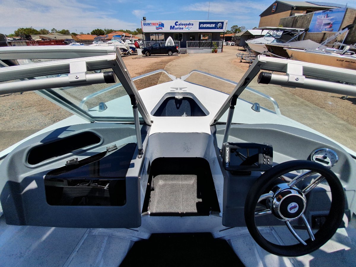 2021 Quintrex 450 Fishabout Pro | Boat Research | Yachthub