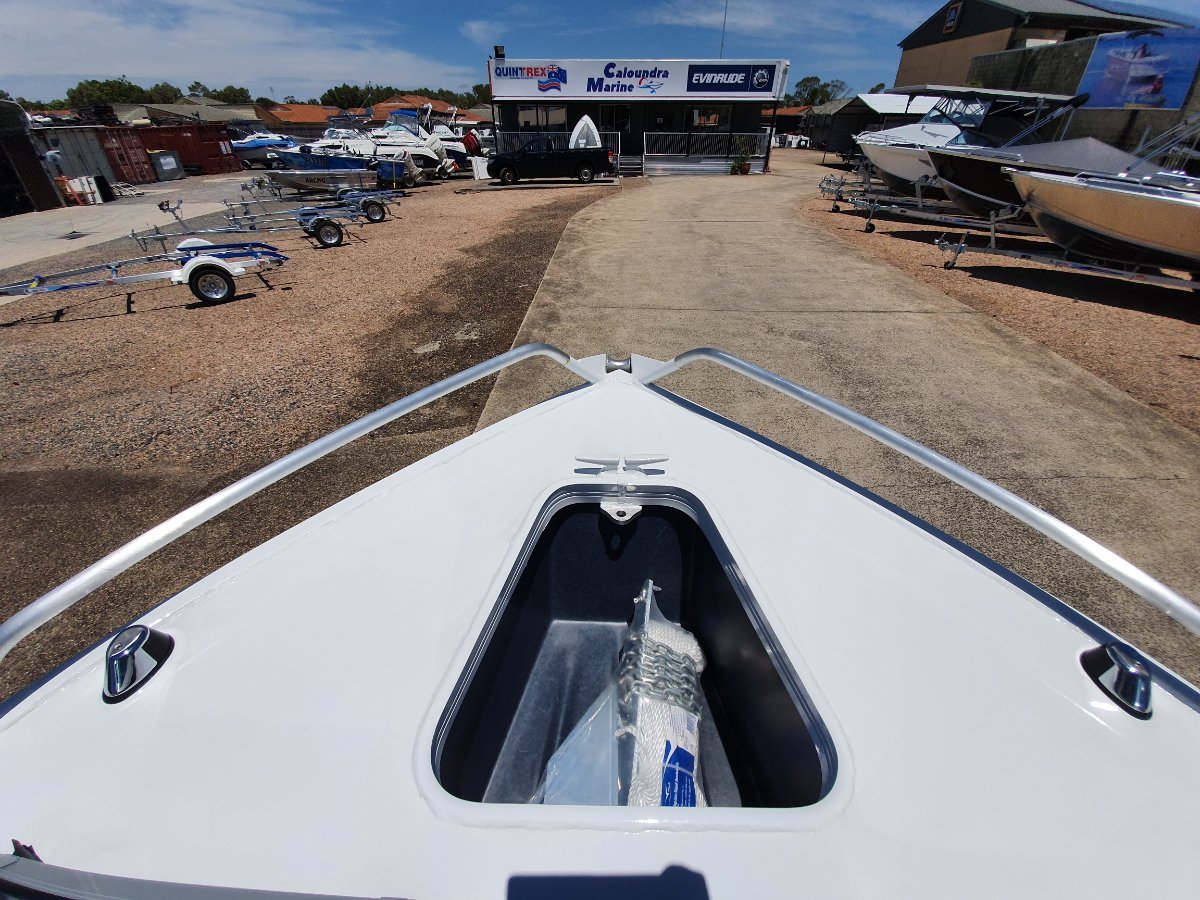 2021 Quintrex 450 Fishabout Pro | Boat Research | Yachthub