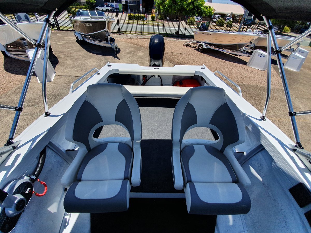 2021 Quintrex 450 Fishabout Pro | Boat Research | Yachthub