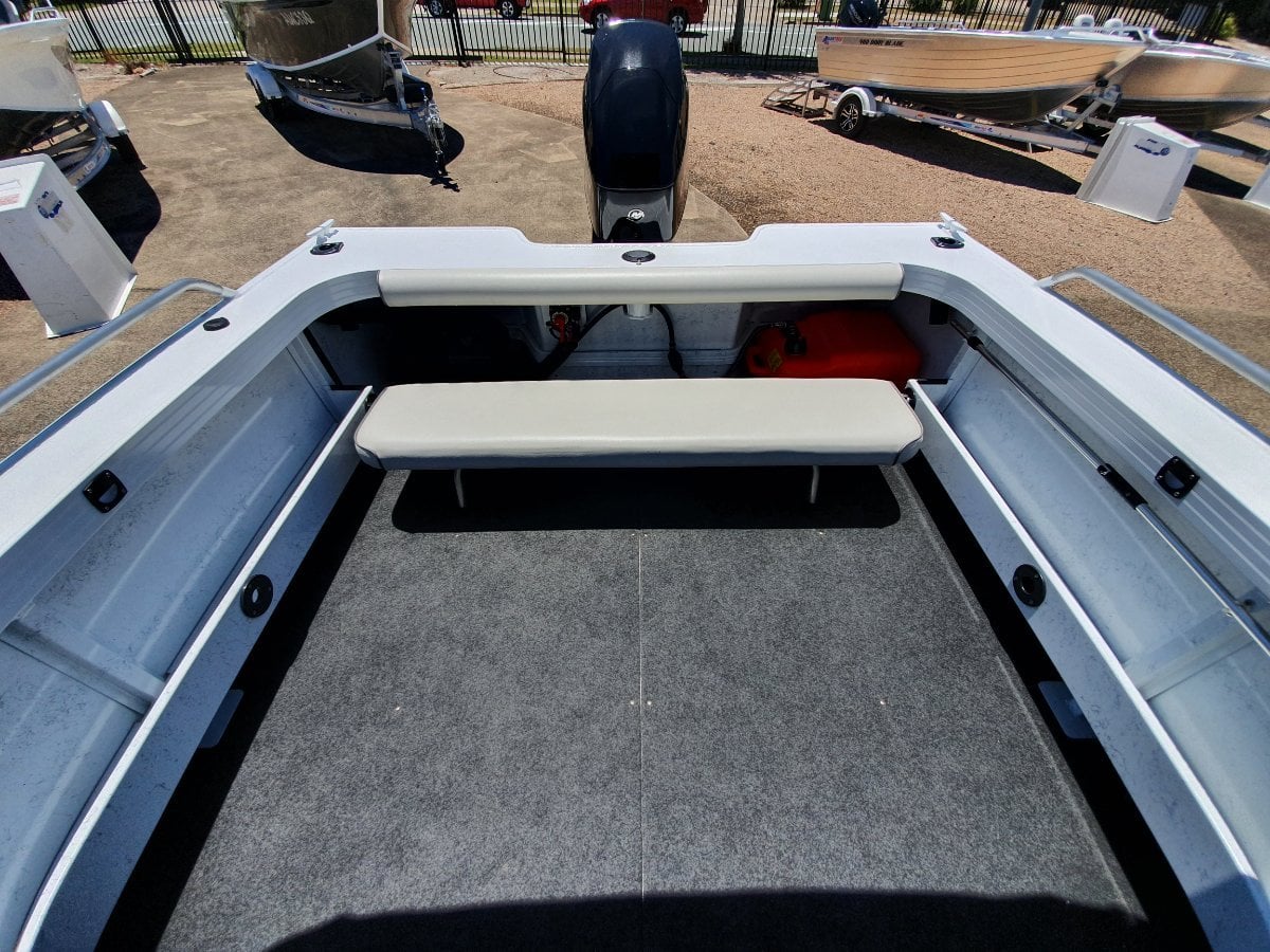 2021 Quintrex 450 Fishabout Pro | Boat Research | Yachthub