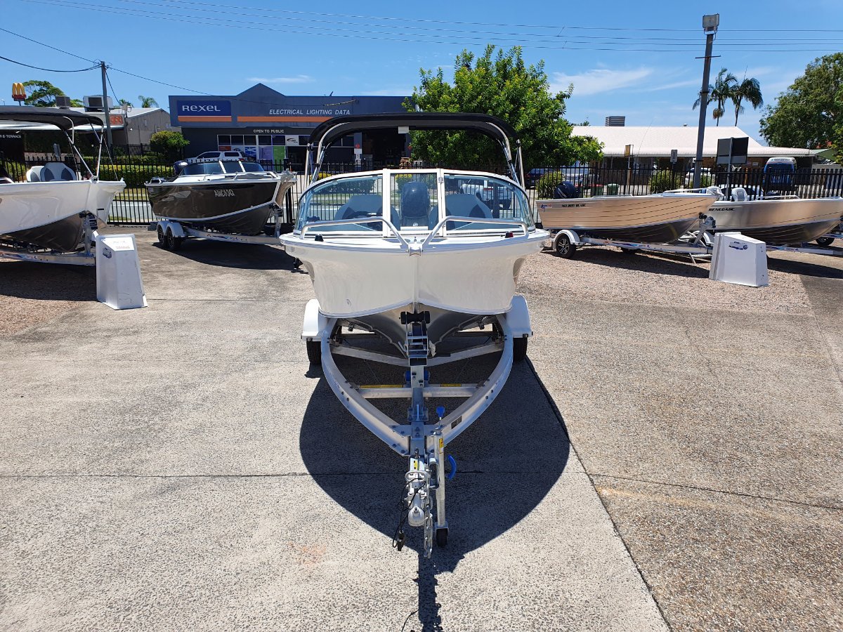 2021 Quintrex 450 Fishabout Pro | Boat Research | Yachthub