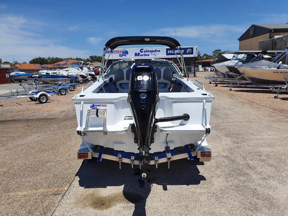 2021 Quintrex 450 Fishabout Pro | Boat Research | Yachthub