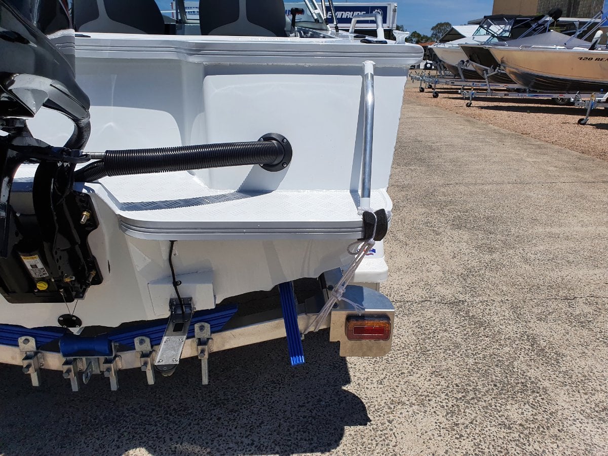 2021 Quintrex 450 Fishabout Pro | Boat Research | Boats Online