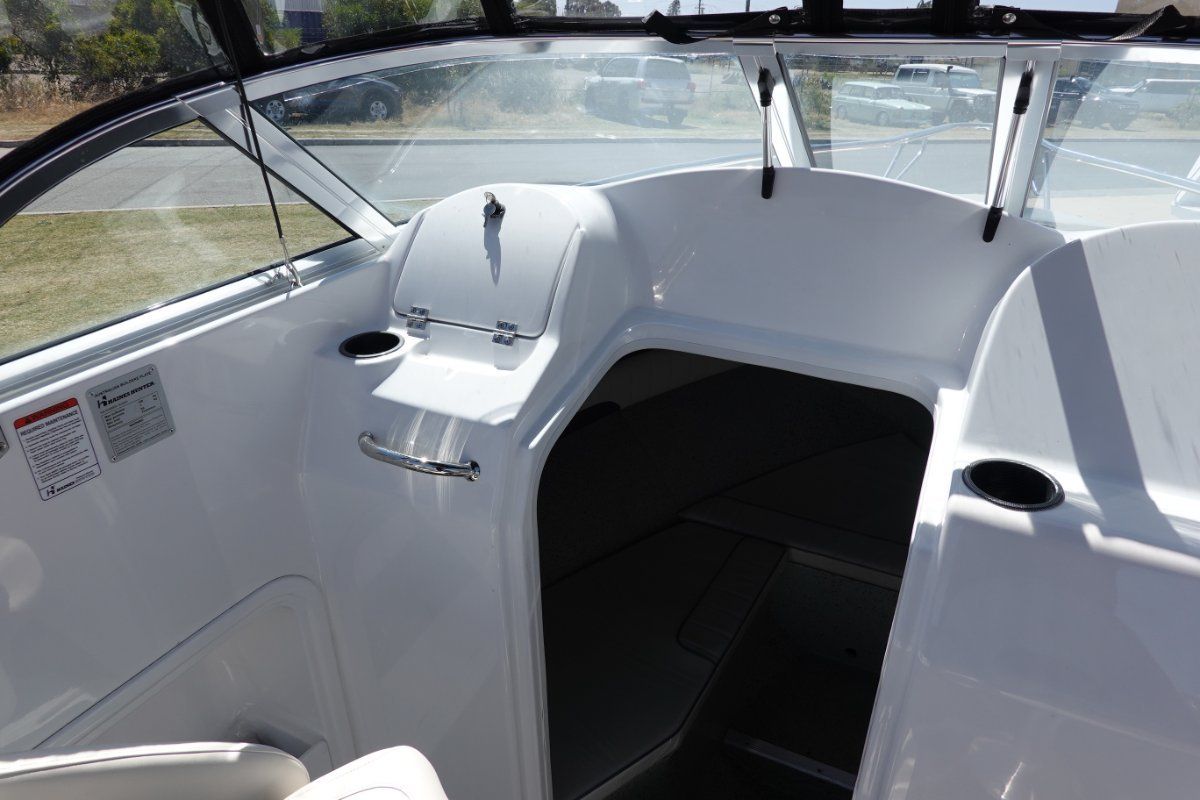 2021 Haines Hunter 565 Offshore | Boat Research | Yachthub