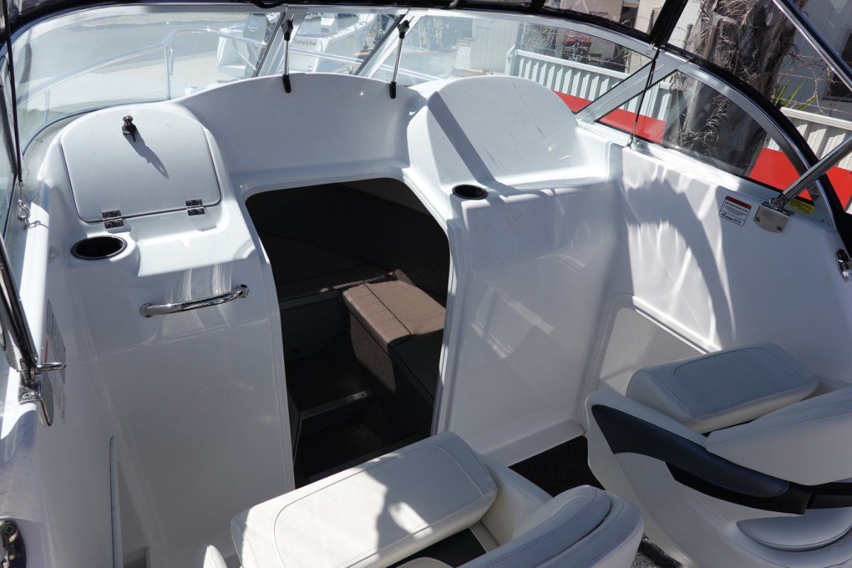 2021 Haines Hunter 565 Offshore | Boat Research | Yachthub