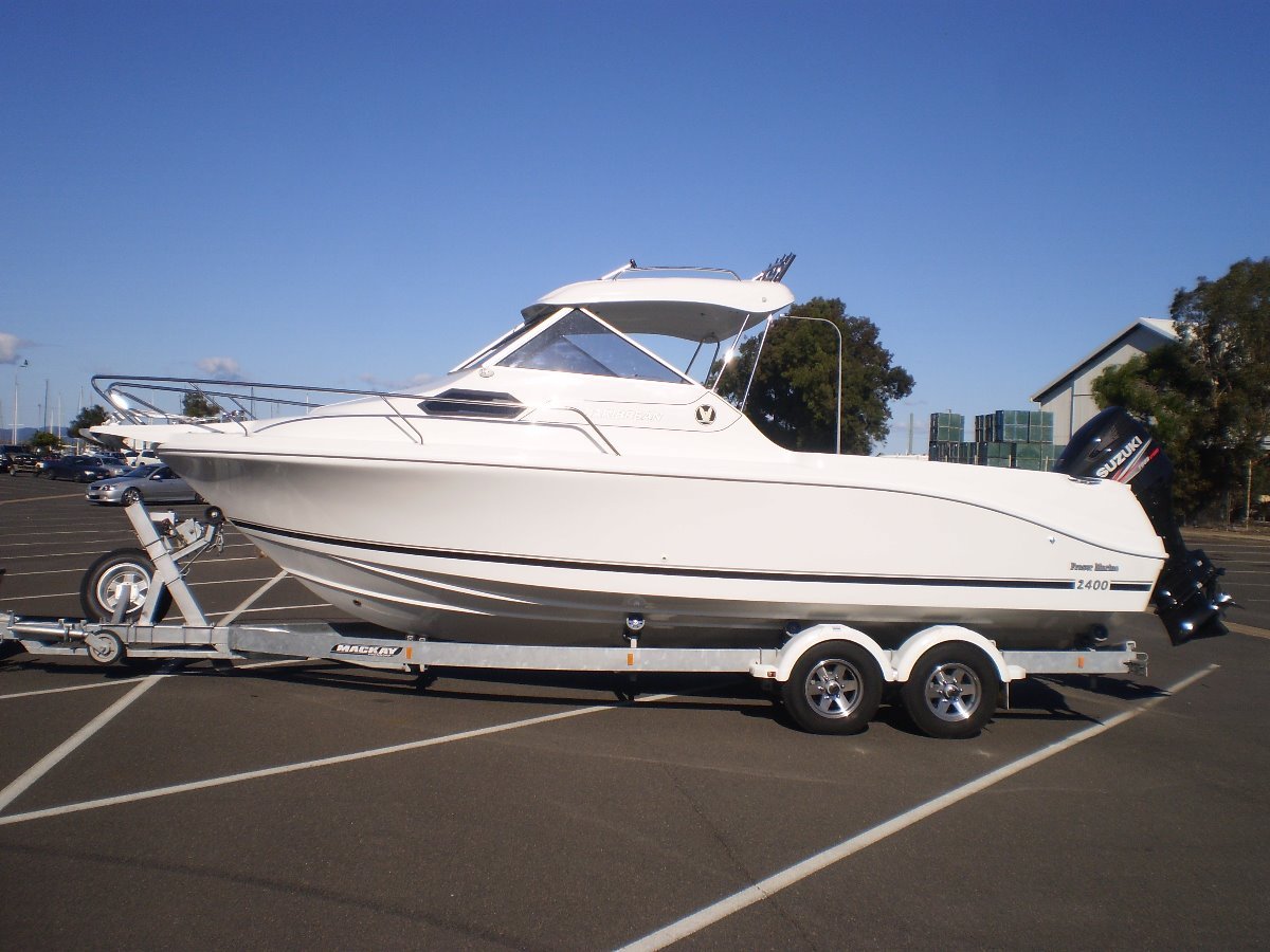 2021 Caribbean 2400 | Boat Research | BoatsOnline
