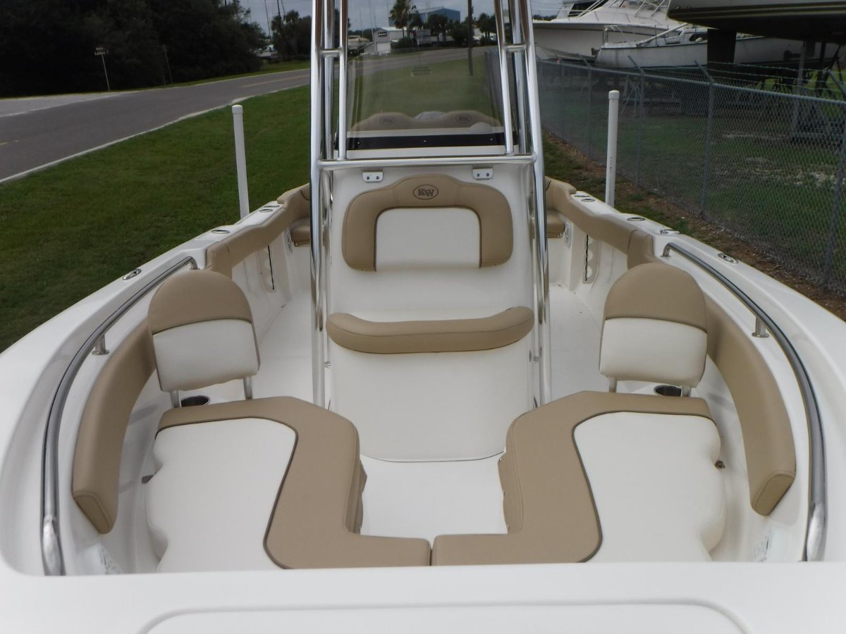 2021 Key West 203fs | Boat Research | Yachthub
