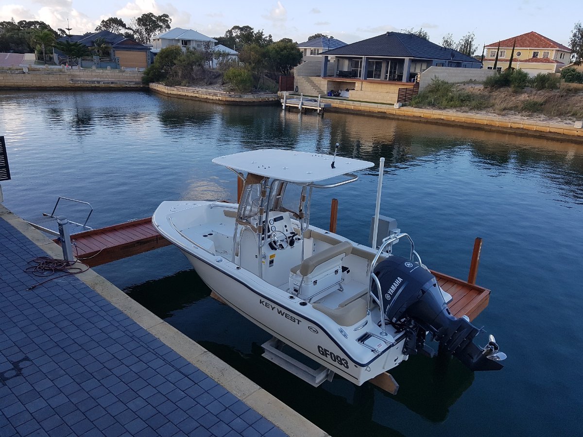 2021 Key West 203fs | Boat Research | Yachthub