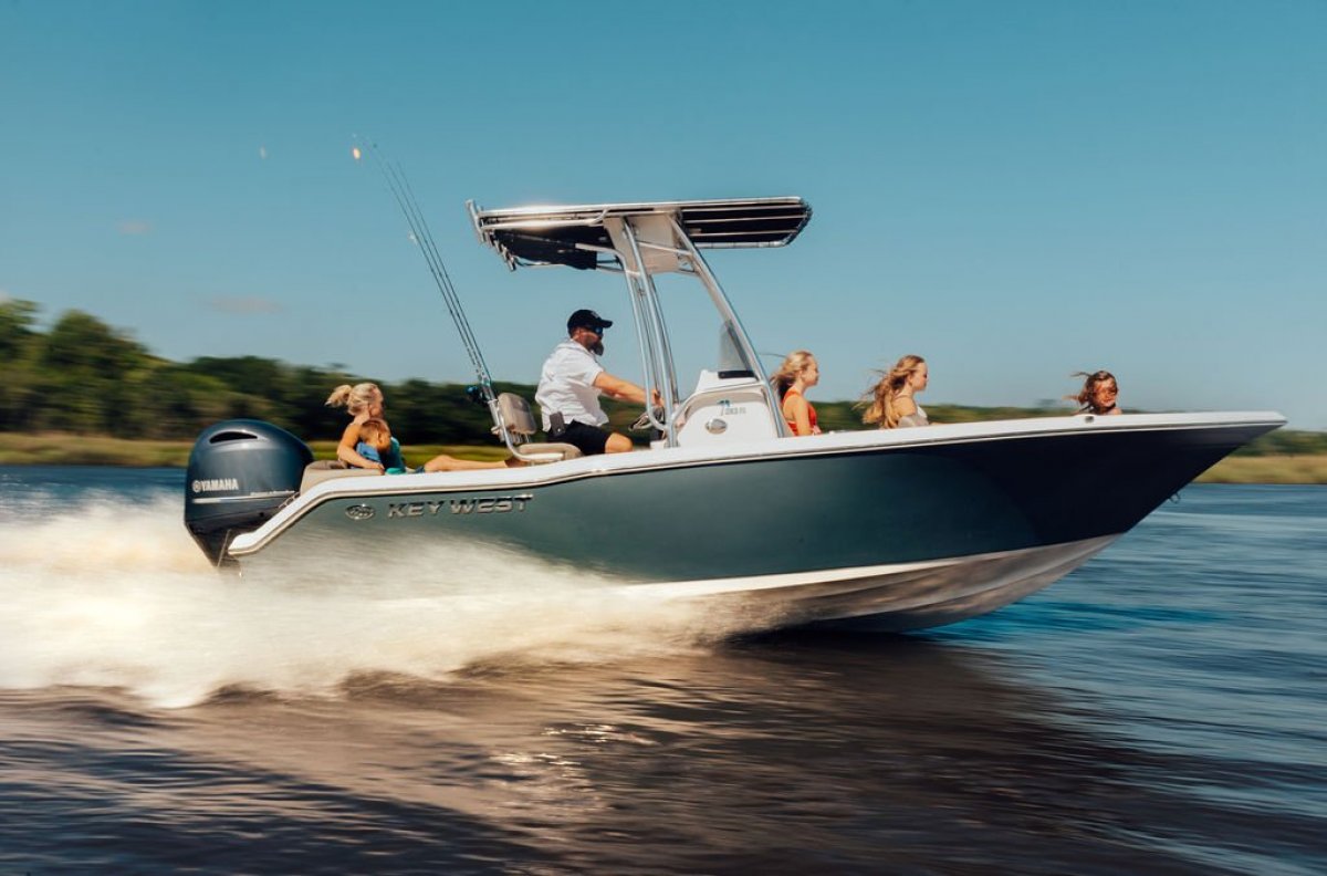 2021 Key West 203fs | Boat Research | Yachthub