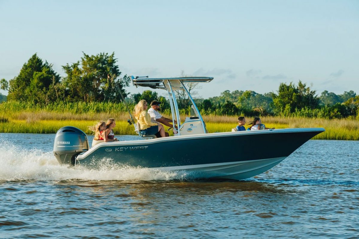 2021 Key West 203fs | Boat Research | Yachthub