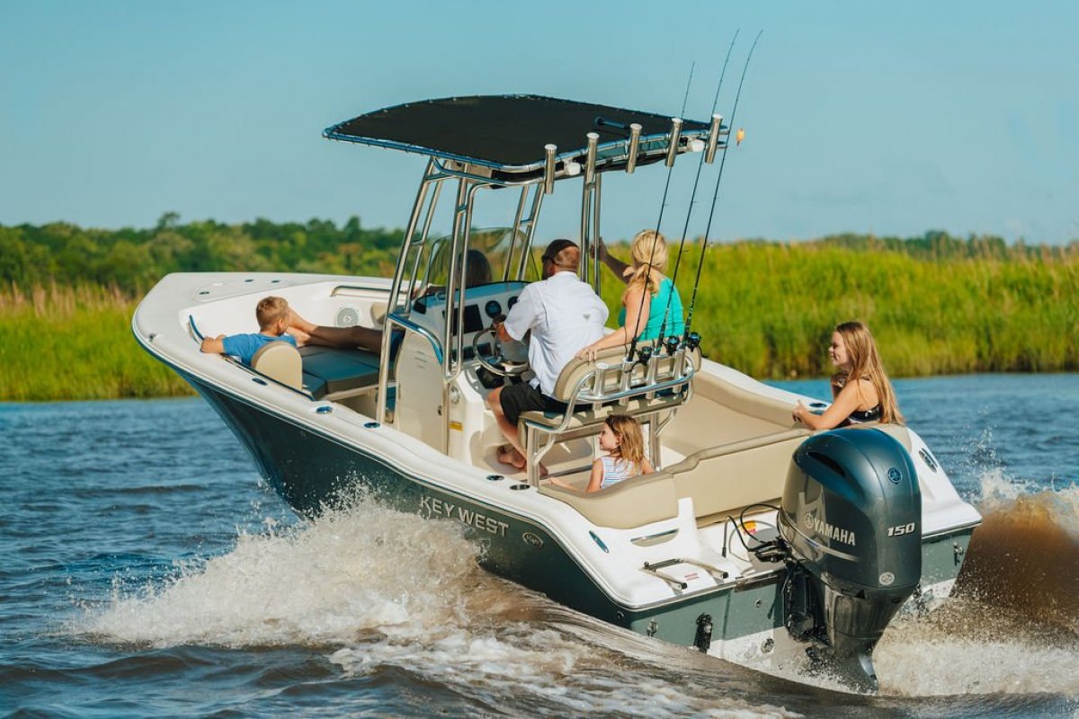 2021 Key West 203fs | Boat Research | Yachthub