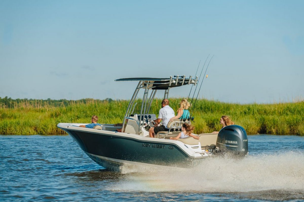 2021 Key West 203fs | Boat Research | Yachthub