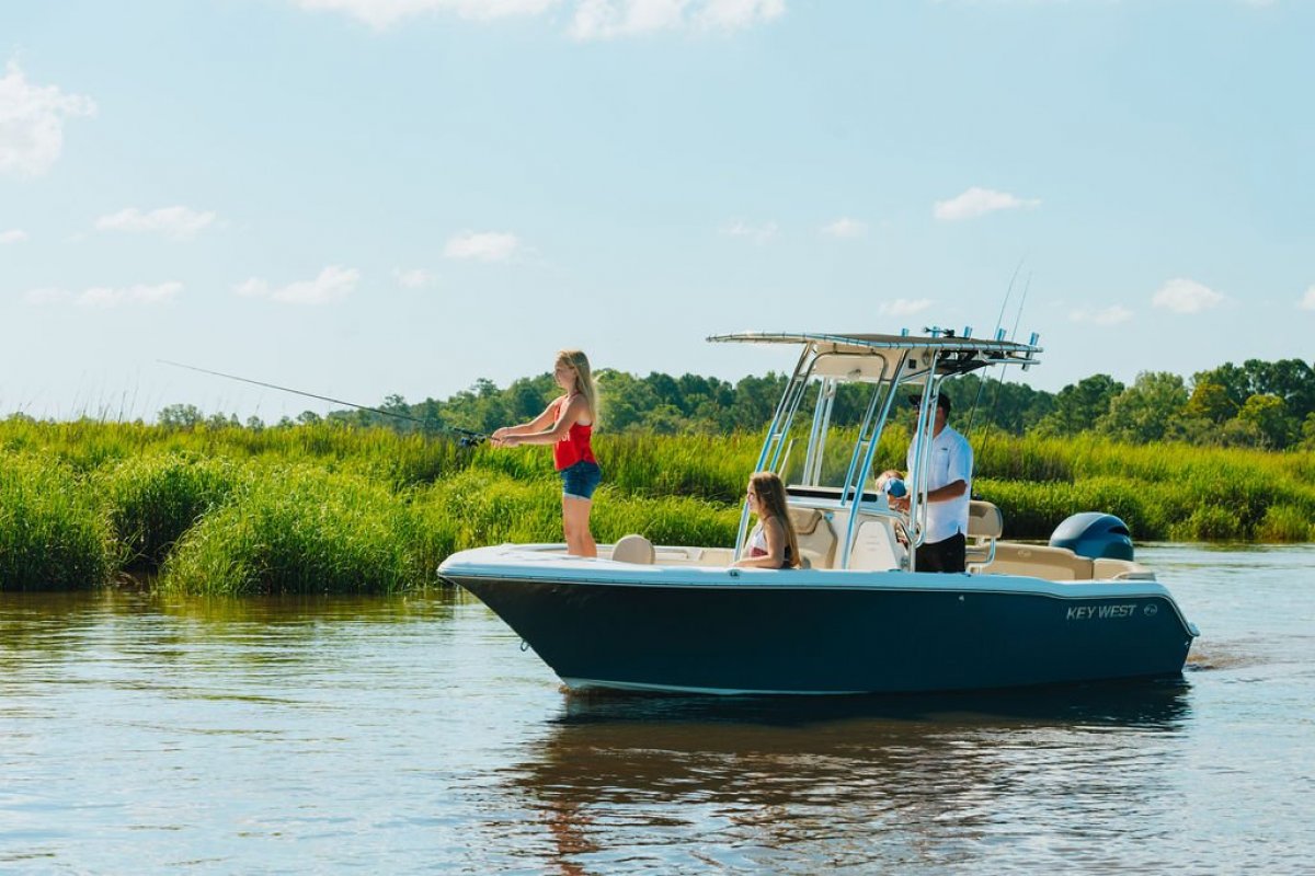 2021 Key West 203fs | Boat Research | Yachthub