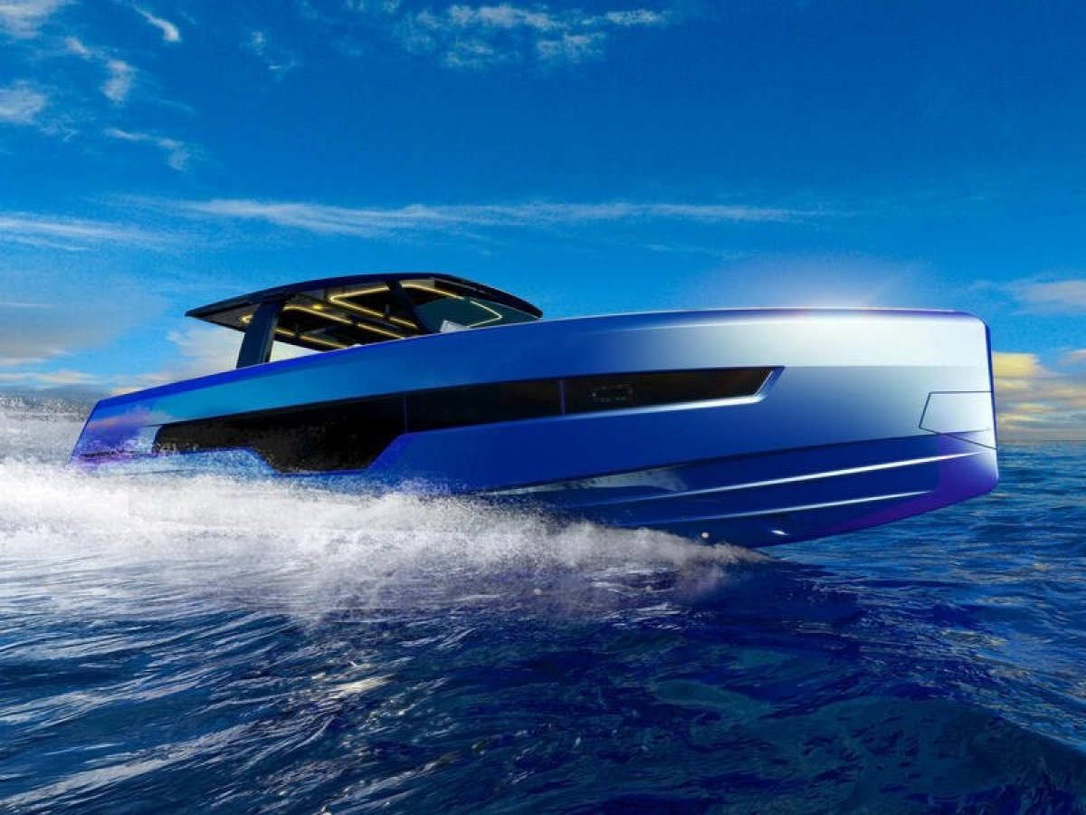 2021 Fjord 41xl | Boat Research | BoatsOnline