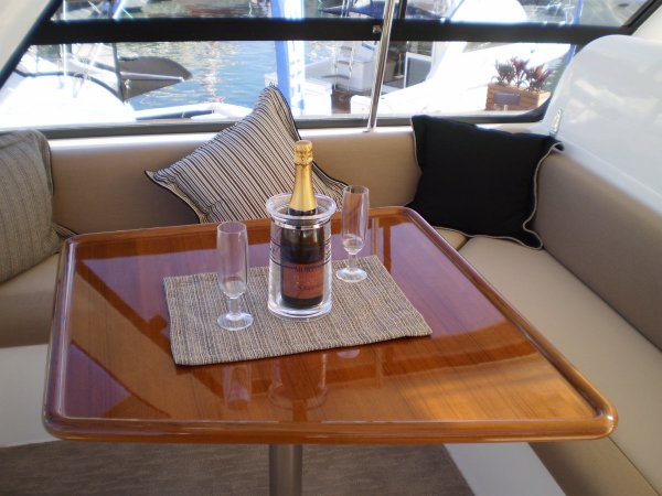 2021 Caribbean 49 Flybridge Cruiser | Boat Research | Yachthub