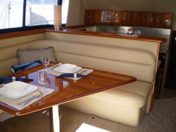 2021 Caribbean 49 Flybridge Cruiser | Boat Research | Yachthub