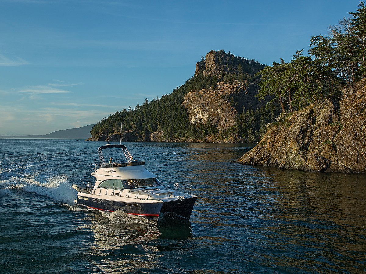 2021 Aspen Power Catamaran C120 | Boat Research | Yachthub