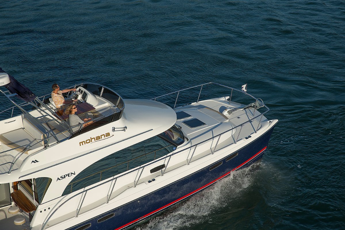 2021 Aspen Power Catamaran C120 | Boat Research | Boats Online