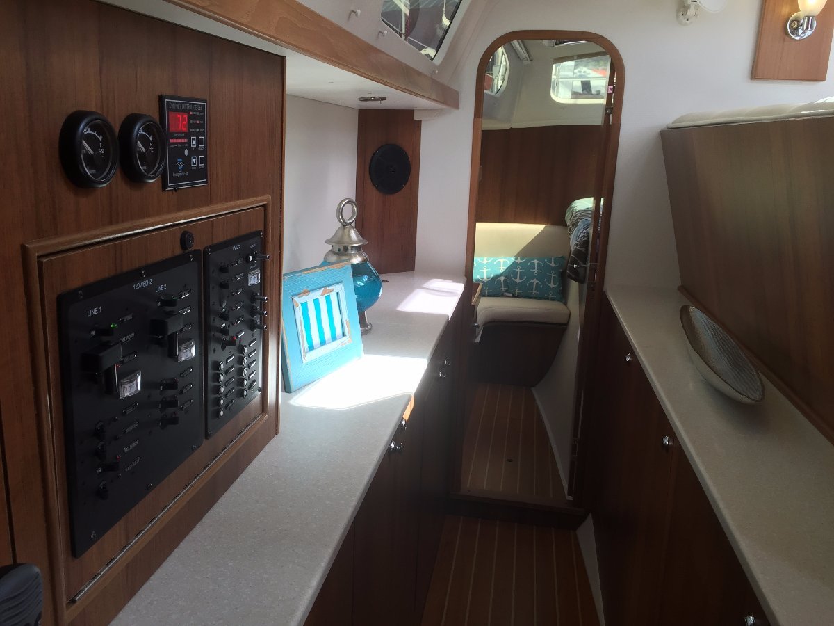 2021 Gemini Legacy 35 | Boat Research | Yachthub