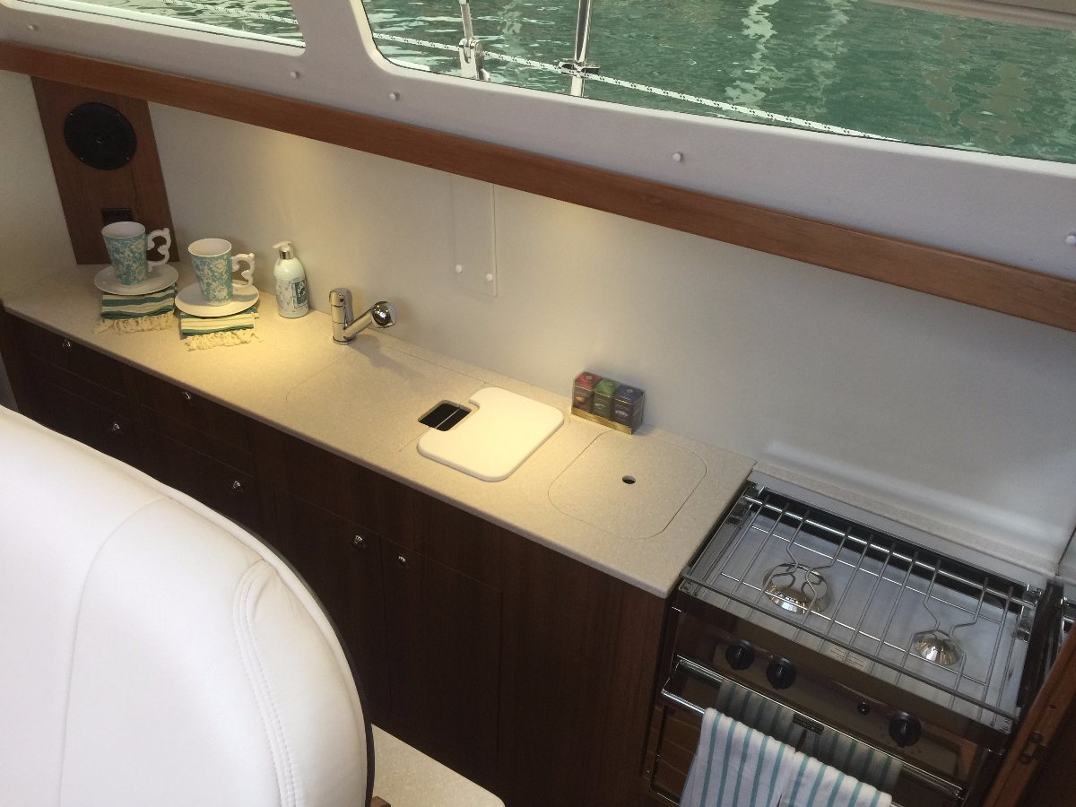 2021 Gemini Legacy 35 | Boat Research | Yachthub