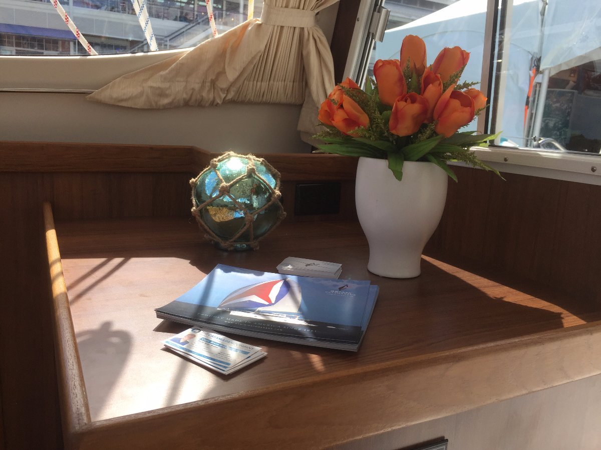 2021 Gemini Legacy 35 | Boat Research | Yachthub