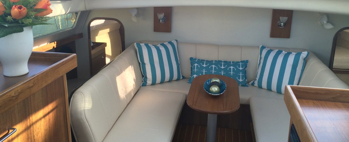 2021 Gemini Legacy 35 | Boat Research | Yachthub