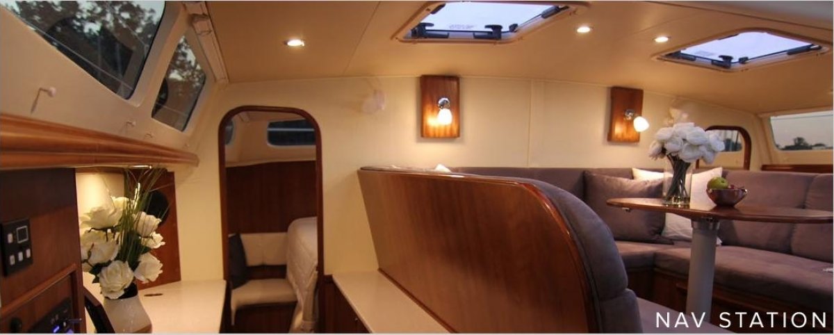 2021 Gemini Legacy 35 | Boat Research | Yachthub