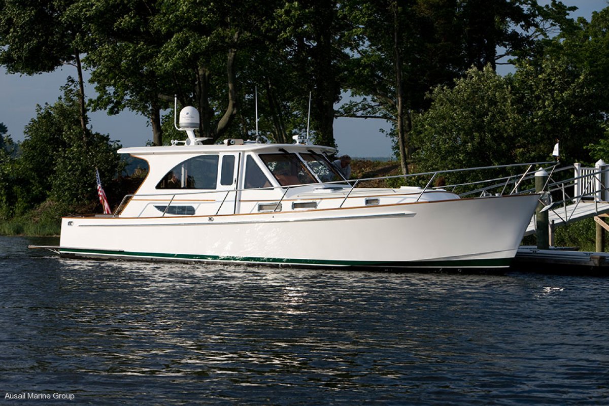2021 Tartan Legacy 42 | Boat Research | Yachthub