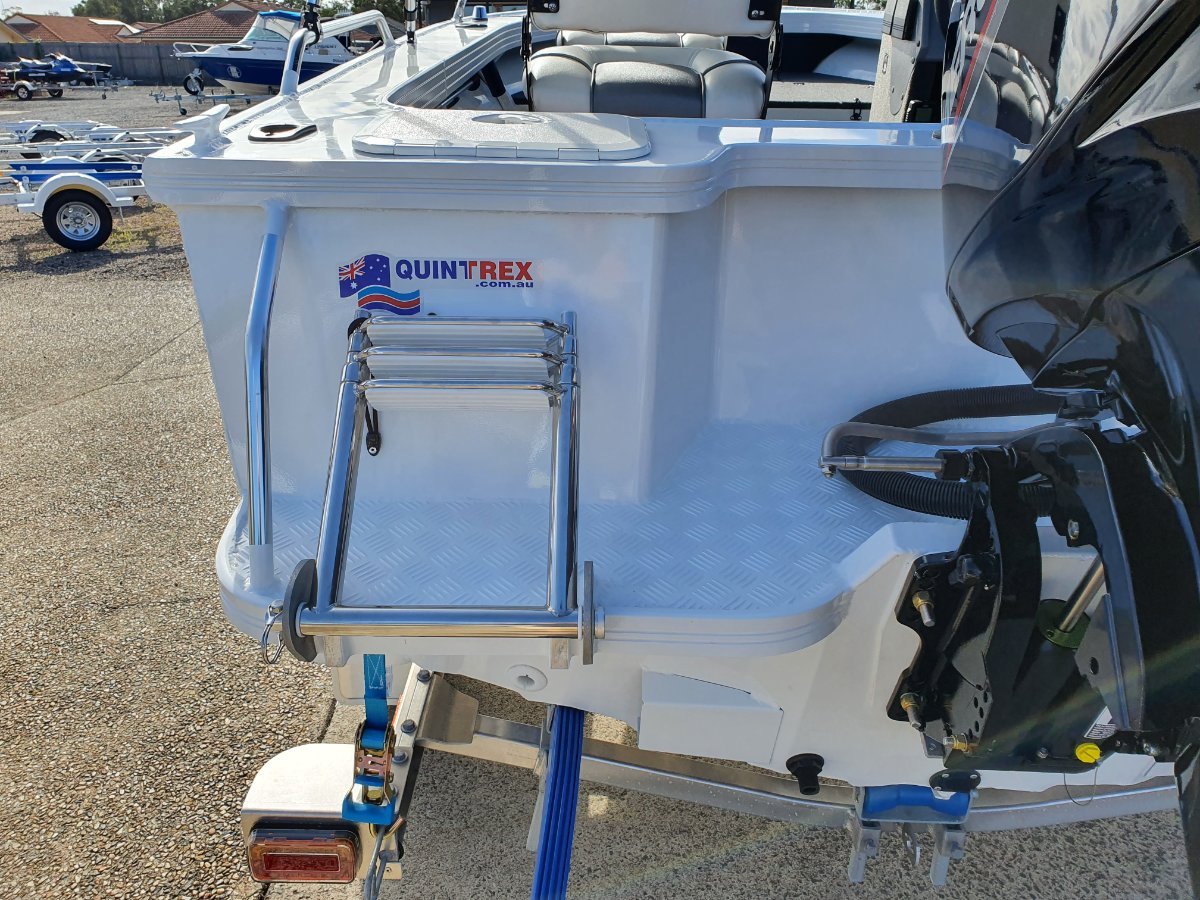 2021 Quintrex 430 Top Ender Pro | Boat Research | Yachthub