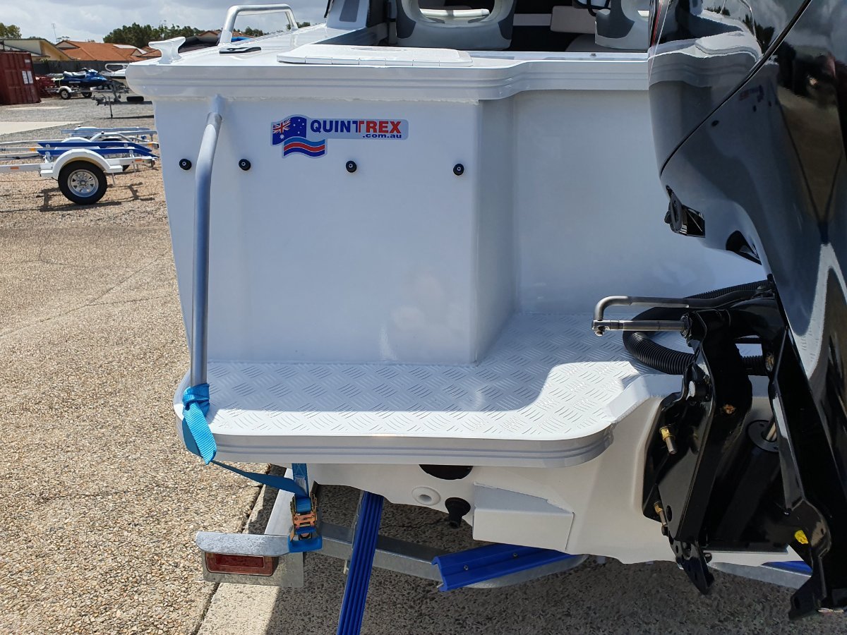 2021 Quintrex 520 Sea Spirit | Boat Research | Yachthub