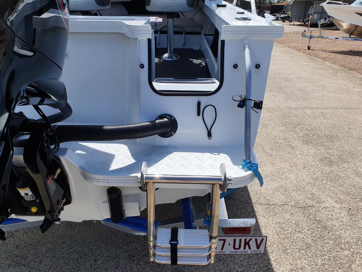 2021 Quintrex 520 Sea Spirit | Boat Research | Boats Online