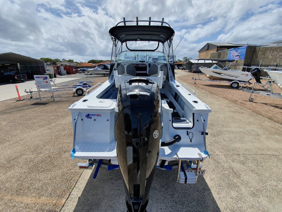 2021 Quintrex 520 Sea Spirit | Boat Research | Yachthub