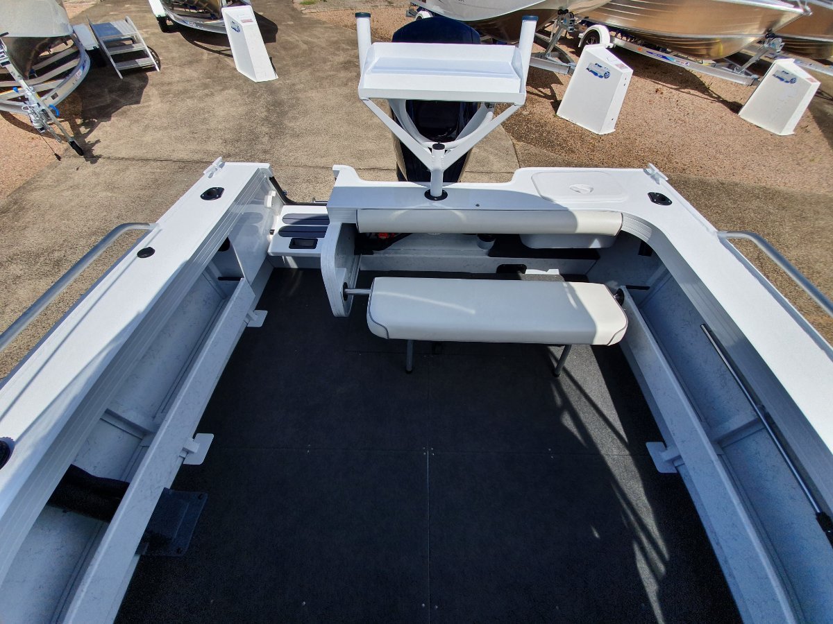 2021 Quintrex 520 Sea Spirit | Boat Research | BoatsOnline