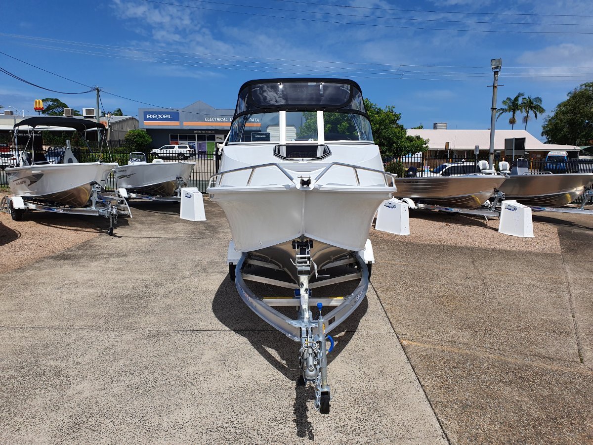 2021 Quintrex 520 Sea Spirit | Boat Research | Boats Online