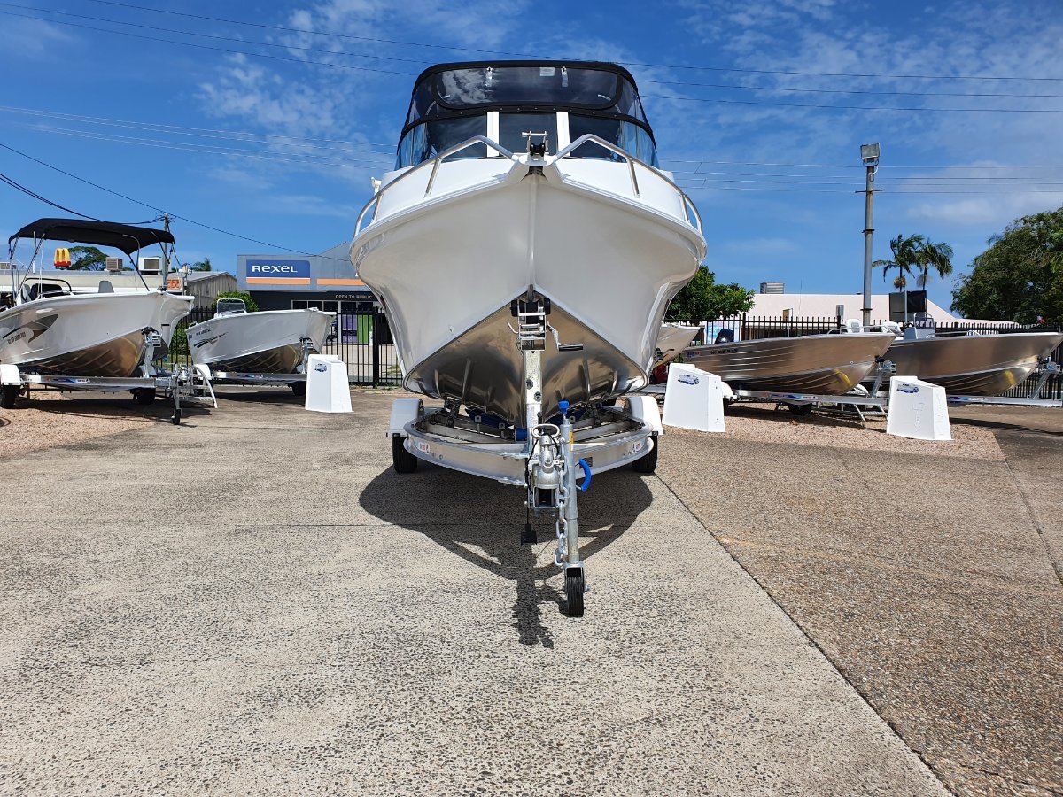 2021 Quintrex 520 Sea Spirit | Boat Research | BoatsOnline