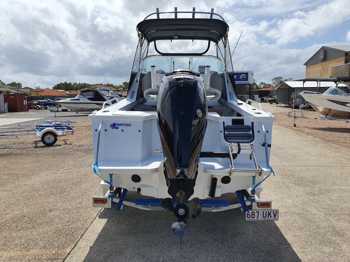 2021 Quintrex 520 Sea Spirit | Boat Research | Yachthub