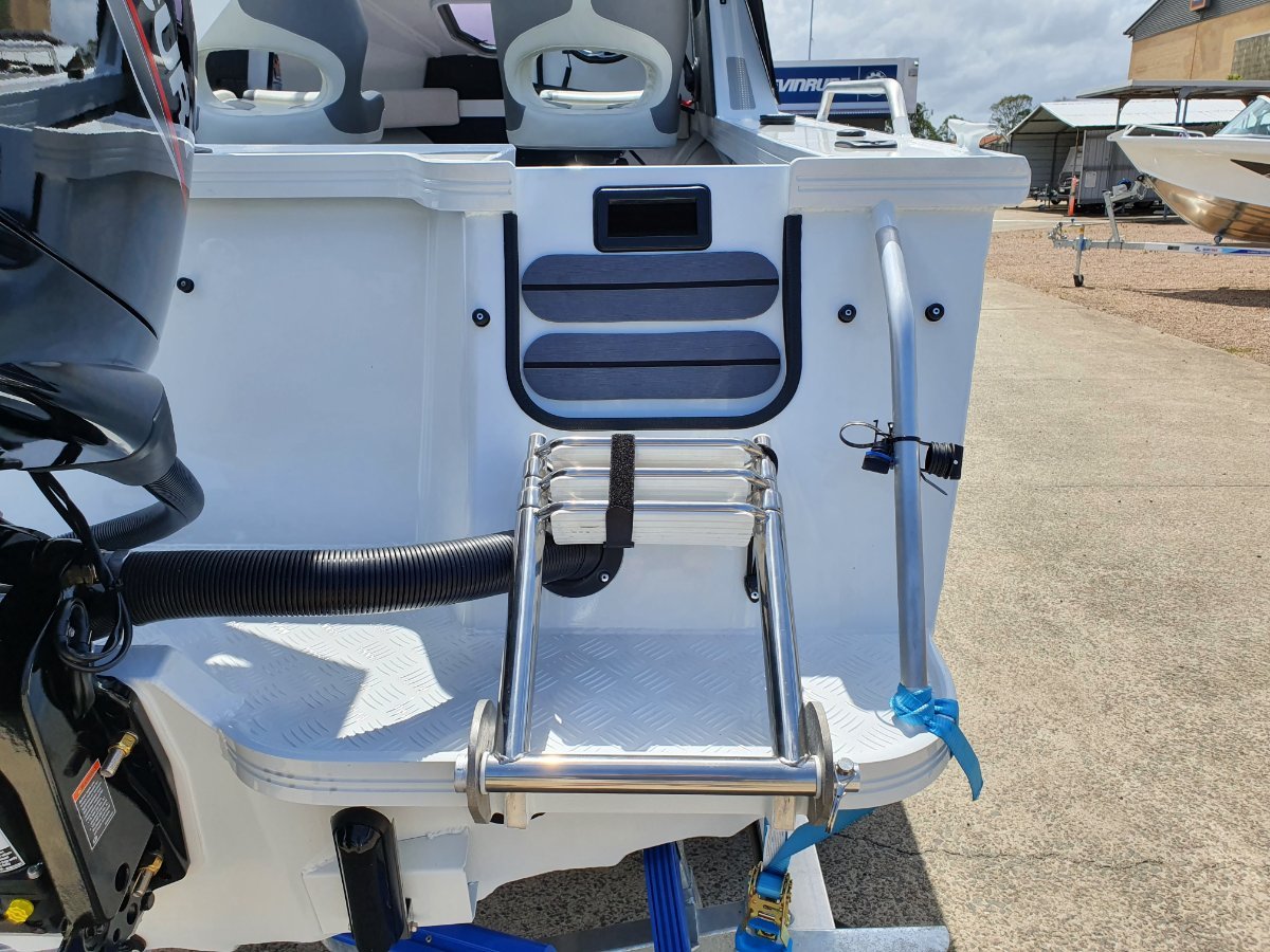 2021 Quintrex 520 Sea Spirit | Boat Research | Boats Online