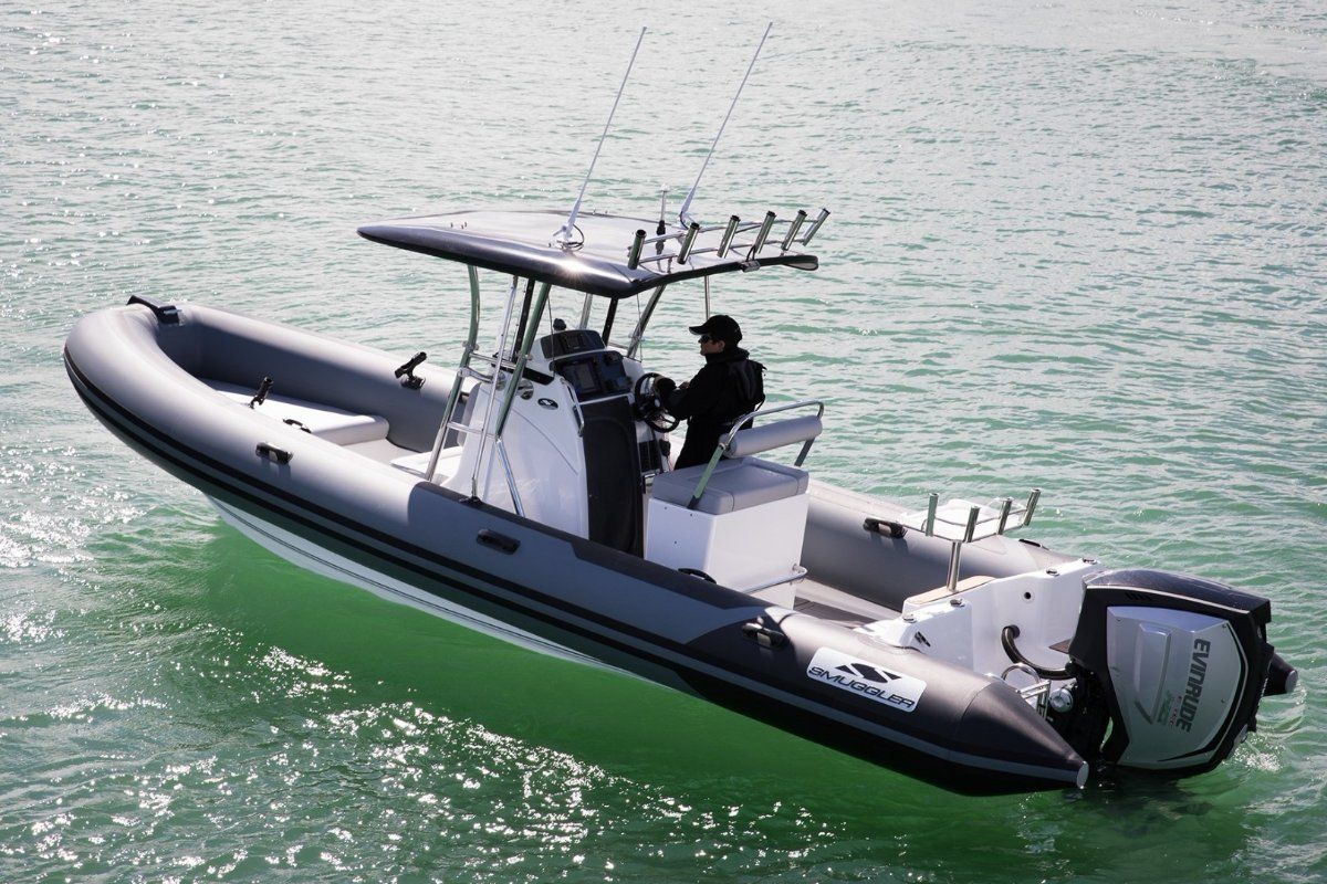 2021 Smuggler Strata | Boat Research | Yachthub