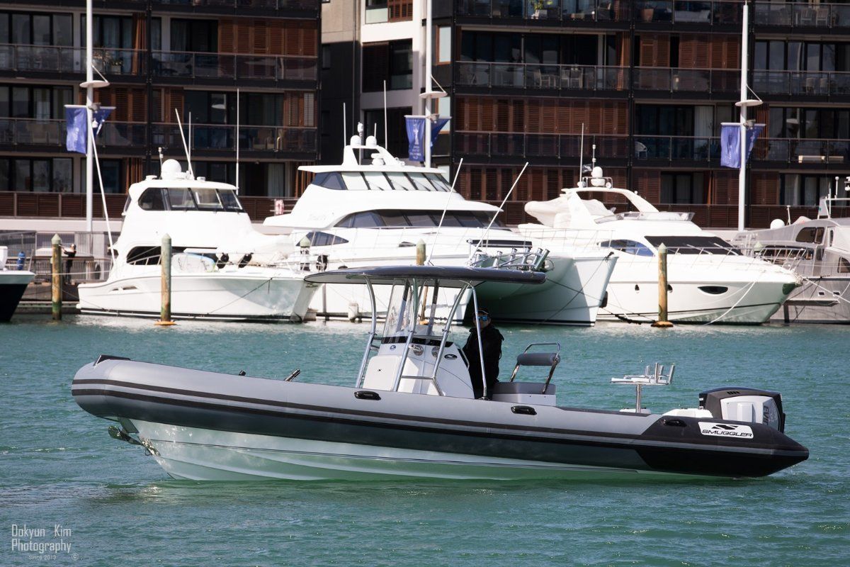 2021 Smuggler Strata | Boat Research | Yachthub