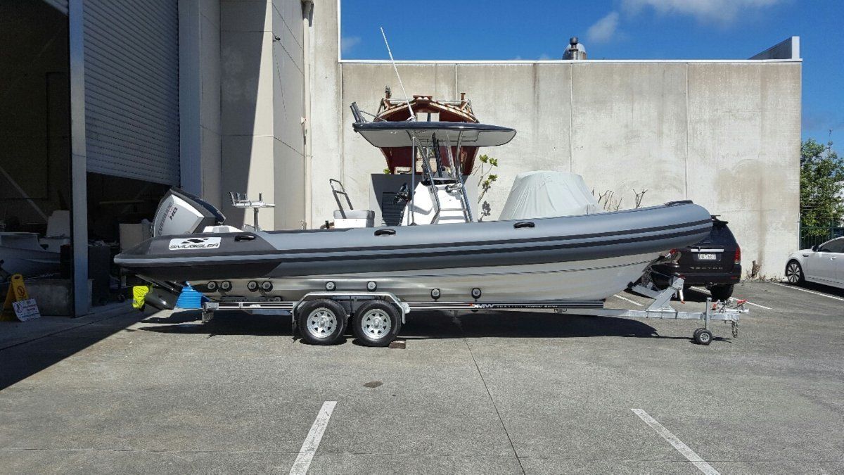 2021 Smuggler Strata | Boat Research | Boats Online