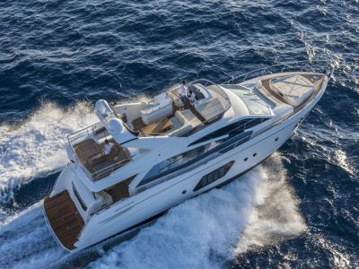 2021 Absolute 64 Fly | Boat Research | Boats Online