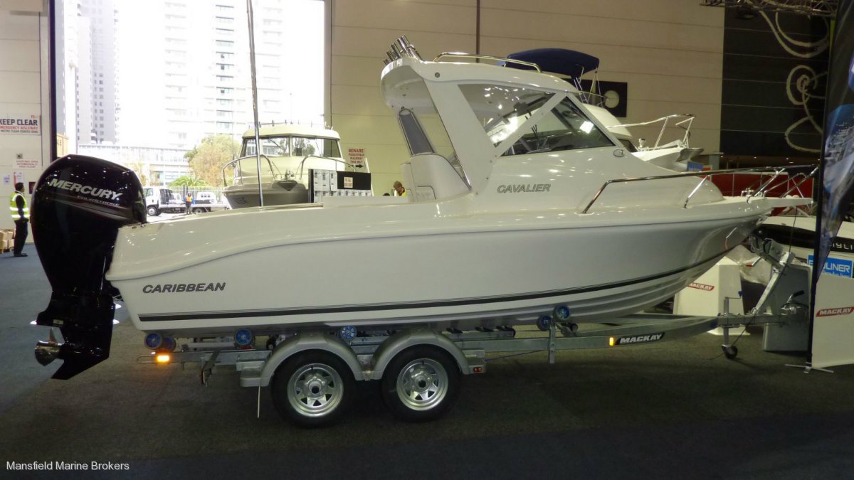 2021 Caribbean Cavalier | Boat Research | Boats Online