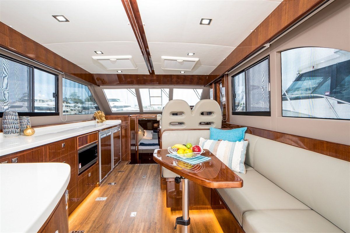 2021 Island Gypsy Newport 460 | Boat Research | Boats Online