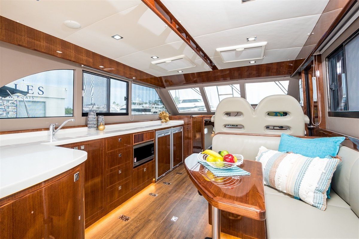 2021 Island Gypsy Newport 460 | Boat Research | Boats Online