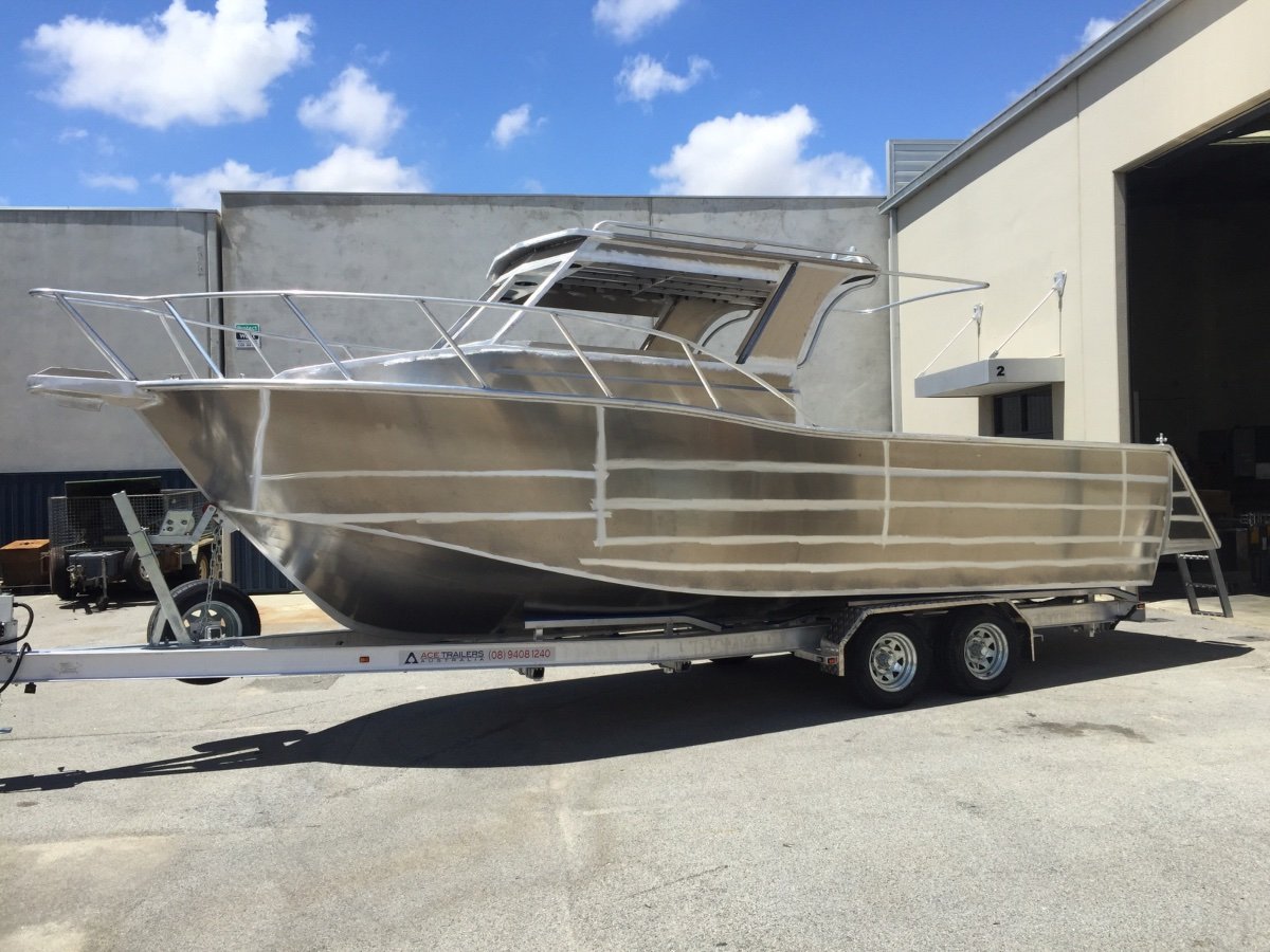 2021 Preston Craft 925 Thunderbolt | Boat Research | Yachthub