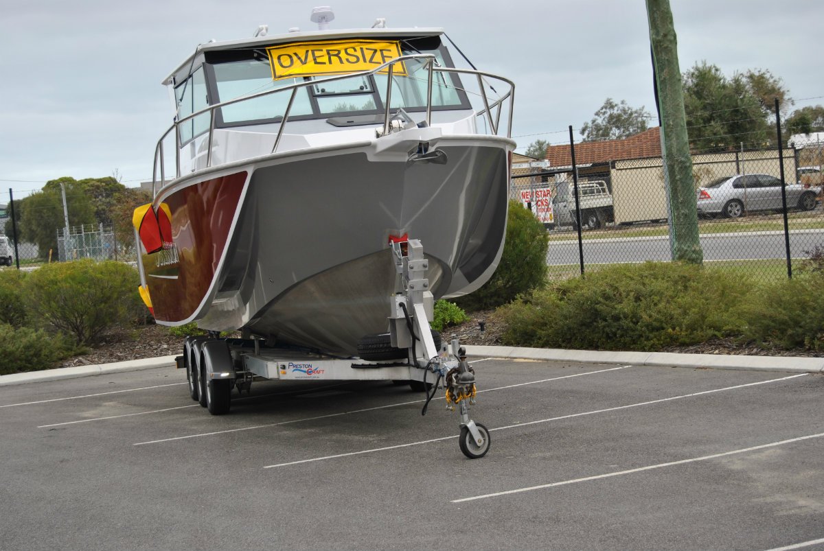 2021 Preston Craft 940 Mirage | Boat Research | Yachthub