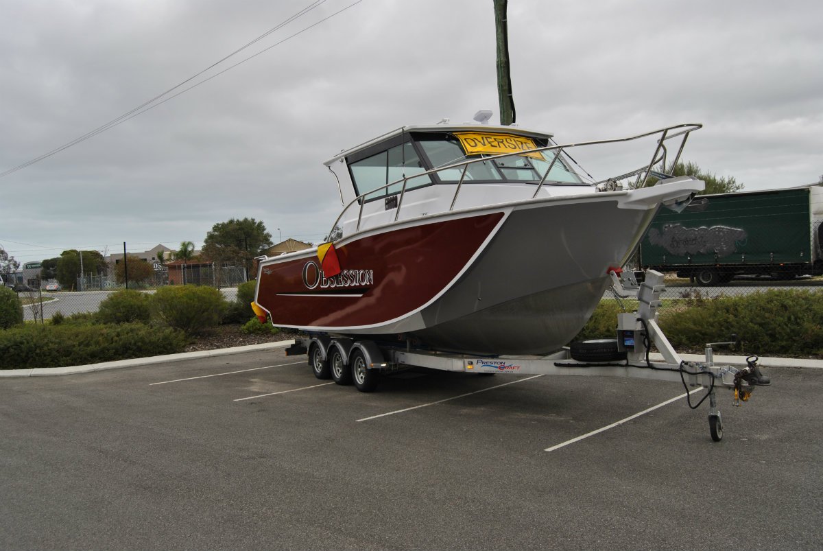 2021 Preston Craft 940 Mirage | Boat Research | BoatsOnline