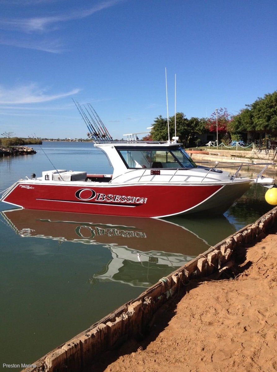 2021 Preston Craft 940 Mirage | Boat Research | Yachthub