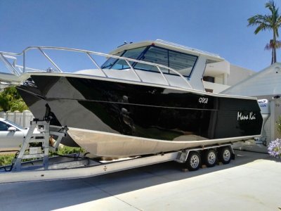 2021 Preston Craft 950 Thundercat | Boat Research | Yachthub